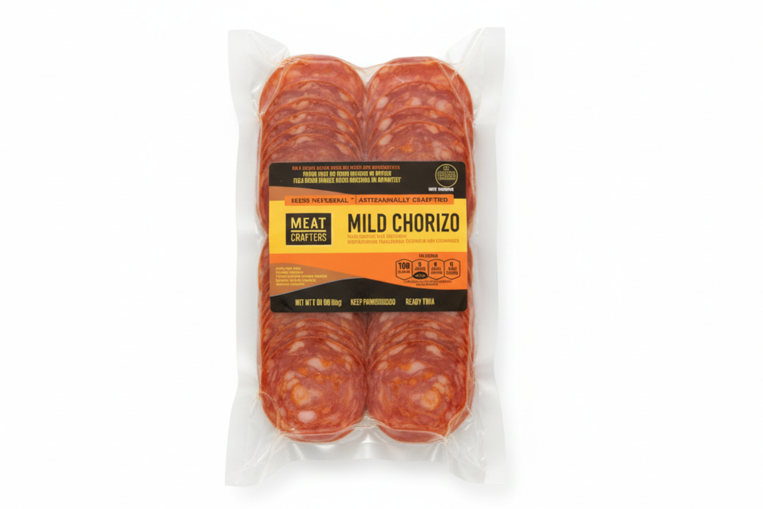 Classic Dry-Cured Pork Chorizo: Mildly Spice, Spanish Style – MeatCrafters